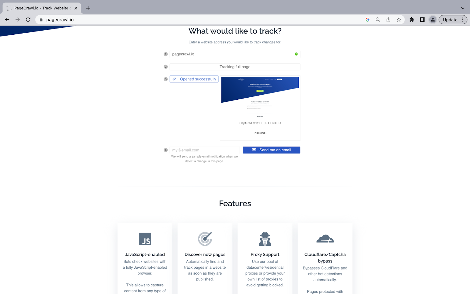 6 Effective Ways to Track Changes on a Website [+ Best Tracking Tools]